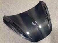 China 17-19 FOR McLaren 720S Carbon Fiber Hood with 4th Generation Infusion Technology for sale