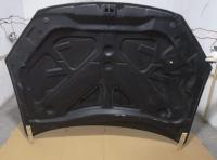 China 09-15 Hyundai Genesis Coolpad Modification Matt UV Protect Finish Carbon Fiber Cover for sale