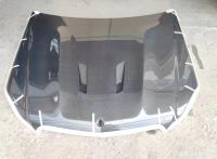 China Carbon Fiber Cover Changed to AMG 507 CMST for Benz C-Class W204 160*140*30 Dimensions for sale
