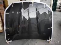 China Carbon Fiber Cover Changed to AMG 507 CMST for Benz C-Class W204 160*140*30 Dimensions for sale
