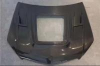 China Carbon Fiber Cover Changed to AMG 507 CMST for Benz C-Class W204 160*140*30 Dimensions for sale