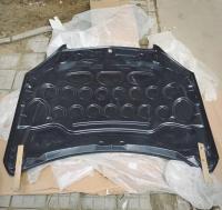China Carbon Fiber Cover Changed to AMG 507 CMST for Benz C-Class W204 160*140*30 Dimensions for sale