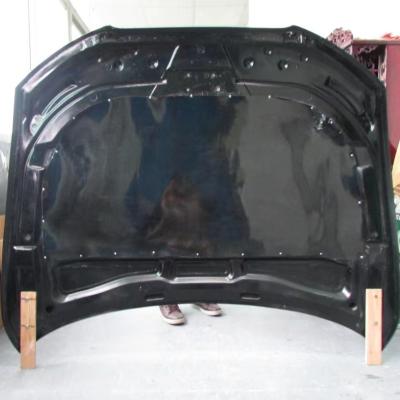 China 2012-2015 Audi A5 S5 RS5 Customized Real Carbon Material Cover with Opening Design for sale