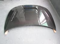 China 2012-2015 Audi A5 S5 RS5 Customized Real Carbon Material Cover with Opening Design for sale