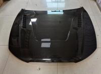 China 2012-2015 Audi A5 S5 RS5 Customized Real Carbon Material Cover with Opening Design for sale