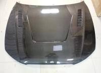 China 2012-2015 Audi A5 S5 RS5 Customized Real Carbon Material Cover with Opening Design for sale