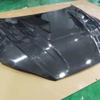 China 2016-2017 A4LA5 Audi A5S5 Carbon Fiber Cover with Opening Design End Craftsmanship for sale