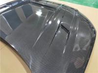 China 2016-2017 A4LA5 Audi A5S5 Carbon Fiber Cover with Opening Design End Craftsmanship for sale