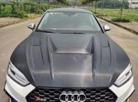 China 2016-2017 A4LA5 Audi A5S5 Carbon Fiber Cover with Opening Design End Craftsmanship for sale