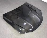 China 100% Tested Carbon Fiber Cover for Lexus IS Series IS300 IS250 IS200 Easy Installation for sale