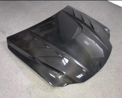 China 100% Tested Carbon Fiber Cover for Lexus IS Series IS300 IS250 IS200 Easy Installation for sale