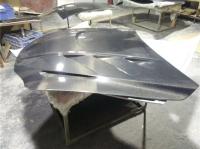China 100% Tested Carbon Fiber Cover for Lexus IS Series IS300 IS250 IS200 Easy Installation for sale