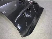 China 100% Tested Carbon Fiber Cover for Lexus IS Series IS300 IS250 IS200 Easy Installation for sale