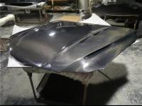 China 100% Tested Carbon Fiber Cover for Lexus IS Series IS300 IS250 IS200 Easy Installation for sale