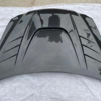 China Carbon Fiber Rear Tail Door Cover Suitable for LEXUS IS Series IS300 IS250 IS200 for sale