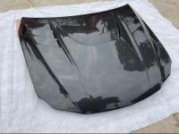 China Carbon Fiber Rear Tail Door Cover Suitable for LEXUS IS Series IS300 IS250 IS200 for sale