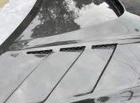 China Carbon Fiber Rear Tail Door Cover Suitable for LEXUS IS Series IS300 IS250 IS200 for sale
