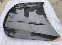 China Transform Your Lexus IS Series with a Lightweight and Durable Carbon Fiber Hood Cover for sale