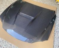 China Transform Your Lexus IS Series with a Lightweight and Durable Carbon Fiber Hood Cover for sale