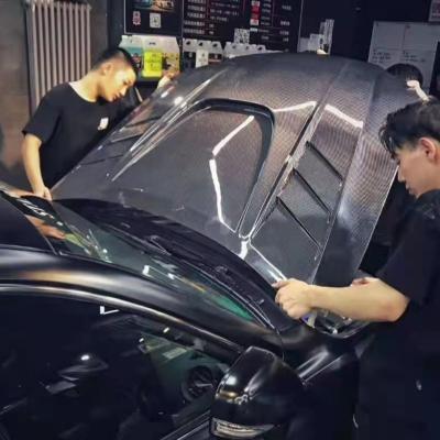 China Carbon Fiber Modified Rear Tail Door for Lexus IS Series IS300 IS250 IS200 160*110*14 for sale