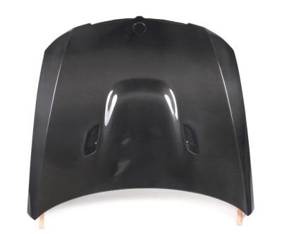 China Lightweight Carbon Fiber Hood for BMW E92 M3 V Modification Durable and Year 2005-2013 for sale