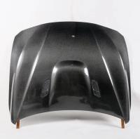 China 168*160*30 true carbon fiber hood for FOR bmw facelift M2 series F87 F22 M2C GTS CS MP for sale