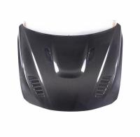China 168*160*30 true carbon fiber hood for FOR bmw facelift M2 series F87 F22 M2C GTS CS MP for sale