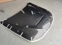 China 168*160*30 true carbon fiber hood for FOR bmw facelift M2 series F87 F22 M2C GTS CS MP for sale