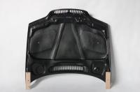 China Carbon Fiber GTR Style Engine Cover OEM BM980196C for BMW E46 Series Sedan 1994-2005 for sale