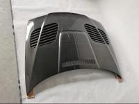 China Carbon Fiber GTR Style Engine Cover OEM BM980196C for BMW E46 Series Sedan 1994-2005 for sale