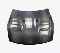 China GTR34 35 Nissan Real Carbon Fiber Modified Hole Cover 218*75*90 for 2011-2016 Year for sale