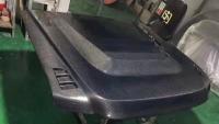 China Handmade Carbon Fiber Cover for Y60 Y61 Pickup Truck 10 Years Experience and Advantage for sale