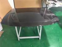 China Customized Carbon Fiber Cover for Patrol Y60 Y61 Pickup Hood Upgrade Style for sale