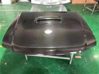 China Customized Carbon Fiber Cover for Patrol Y60 Y61 Pickup Hood Upgrade Style for sale