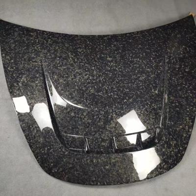 China 2017-2019 Tesla Model3 Real Carbon Fiber Modified Cover Made in with OE NO. 1081460E0D for sale