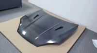 China Installation Original Car Hole Installation Carbon Fiber Cover for Tesla Model S Y Series for sale
