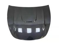 China Installation Original Car Hole Installation Carbon Fiber Cover for Tesla Model S Y Series for sale