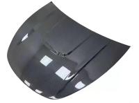 China Installation Original Car Hole Installation Carbon Fiber Cover for Tesla Model S Y Series for sale