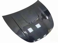 China Installation Original Car Hole Installation Carbon Fiber Cover for Tesla Model S Y Series for sale