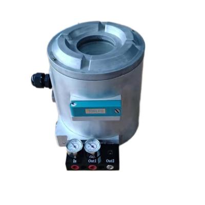 China Double Acting Ball Valve Positioner With 4-20mA Input HART C45GY-RDA for sale