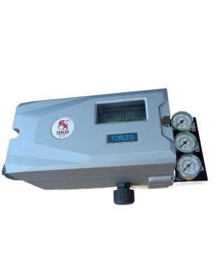 China Symmetrical Membrane Valve Smart Valve Positioner With Nozzle Baffle C41FY-LSA for sale