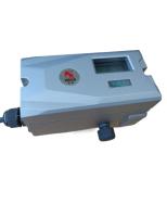 China Built In PST Smart Valve Positioner With Short Stroke Test Function C41FY-LSB for sale