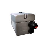 China Leveraging Smart Valve Positioners  Straight Stroke Single Acting  Failsafe C41PY-LSA for sale