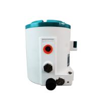 China Electric Butterfly Control Valve Positioner 10-150mm Journey Single Acting for sale