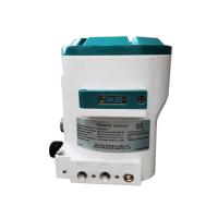 China Electric Butterfly Control Valve Positioner 10-150mm Journey Single Acting for sale