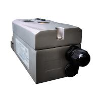 China Pneumatic Ball Valve Positioner Single Acting Failsafe C41FY-LDB for sale