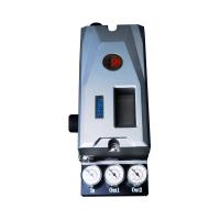 China Failsafe Pneumatic Positioner Control Valve Smart Valve Positioner Aluminum for sale
