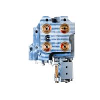 China Smart Intelligent Valve Positioner Double Acting Fail lock C41-IP(D) for sale