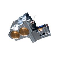 China Pneumatic Linear Valve Positioner Assembly Double Acting  Fail safe C41-IP(S) for sale