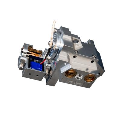 China Pneumatic Linear Valve Positioner Assembly Double Acting  Fail safe C41-IP(S) for sale